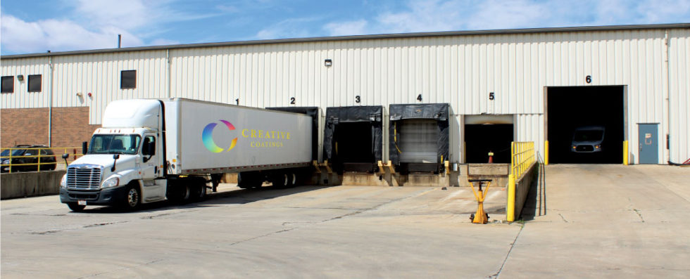 Creative Coatings | Powder Coatings | Fort Wayne Indiana