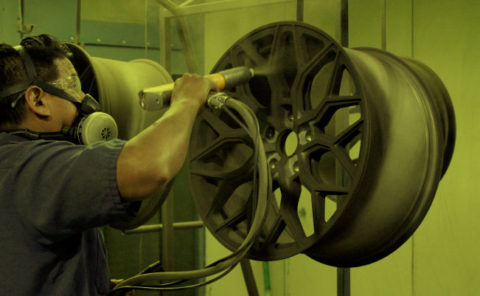 Coating Services - Creative Coatings